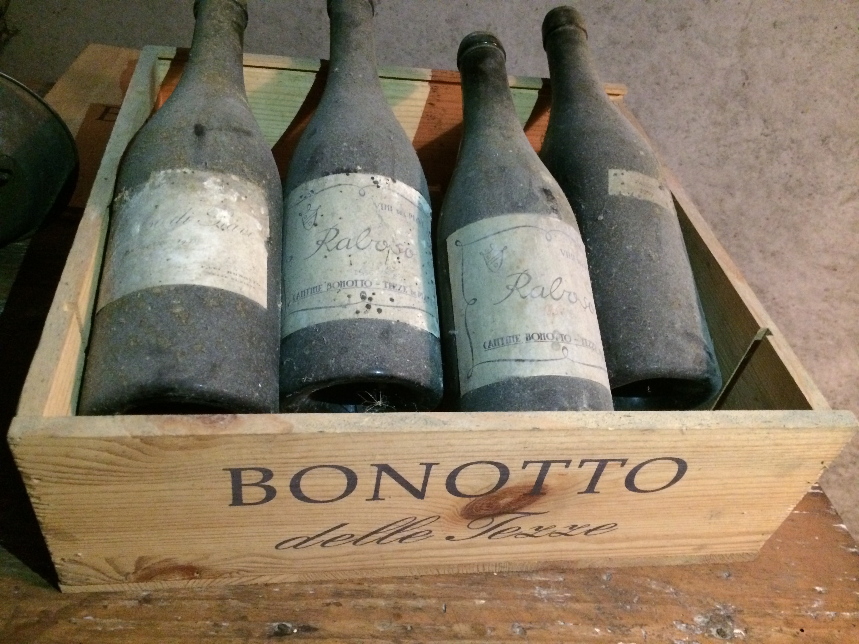 Bonotto | Wine Openers
